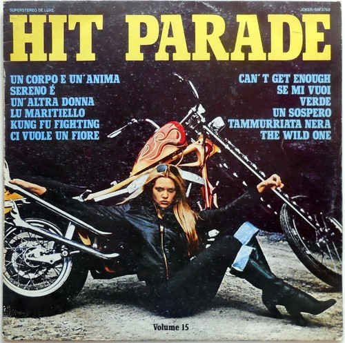 DISCO VINILE 33 GIRI rpm HIT PARADE VOL.15 1975 | eBay UK