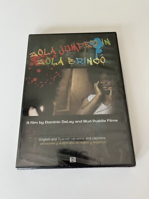 Zola Jumped In (Zola Brinco) DVD NEW SEALED Dominic DeLay Mud Puddle ...