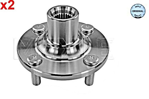 MEYLE x2 Wheel Hub For TOYOTA Iq Prius C Yaris 05-15 43502-52030 | eBay