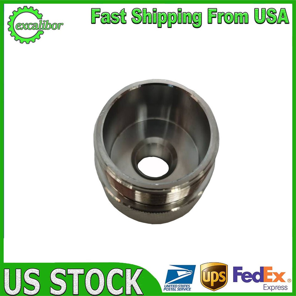 For 1.375''X24 Cone shaped parts Stainless Steel aluminium Replacemet ...