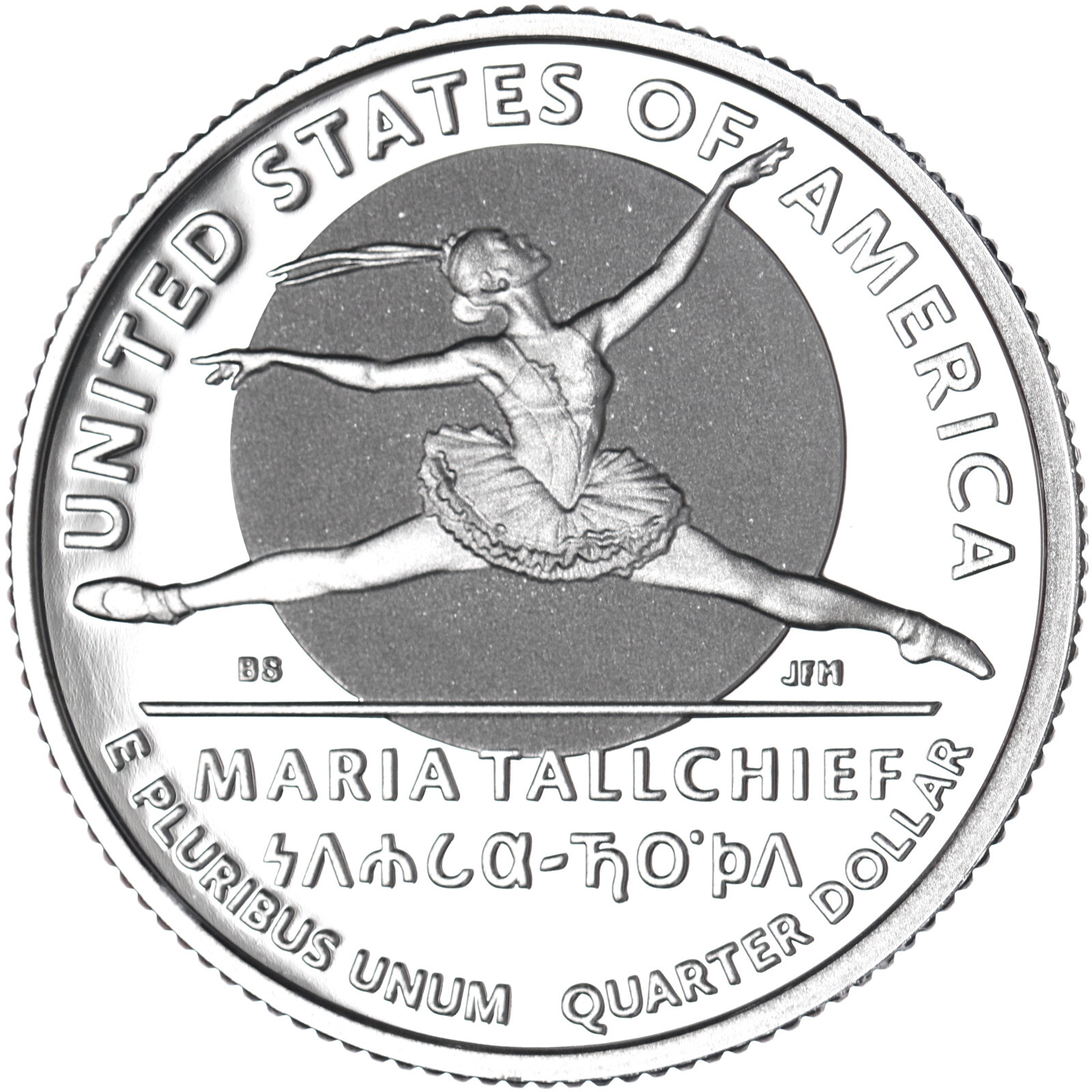 2023 S American Women Quarter Maria Tallchief Gem DCam Proof CN-Clad | eBay