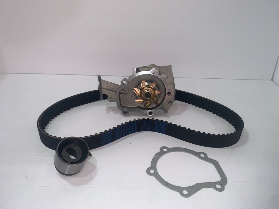 SUZUKI Carry F6A Water Pump and Timing Belt W/Tensioner Kit | 17400 ...