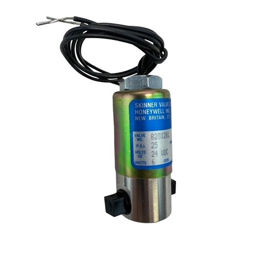 2533-000008 ULTRATECH STEPPER 1500 B2DX281 VALVOLA SKINNER HONEYWELL ...