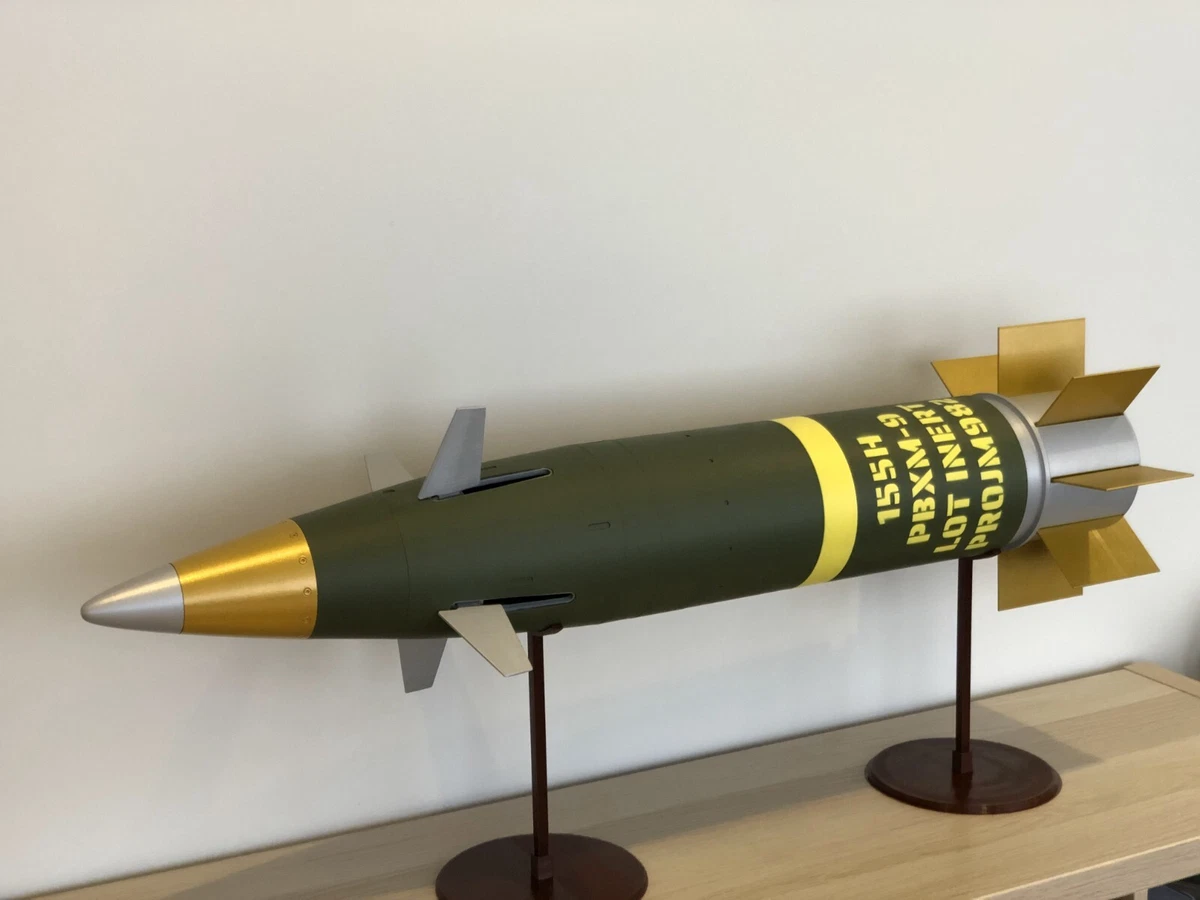 155mm Shell