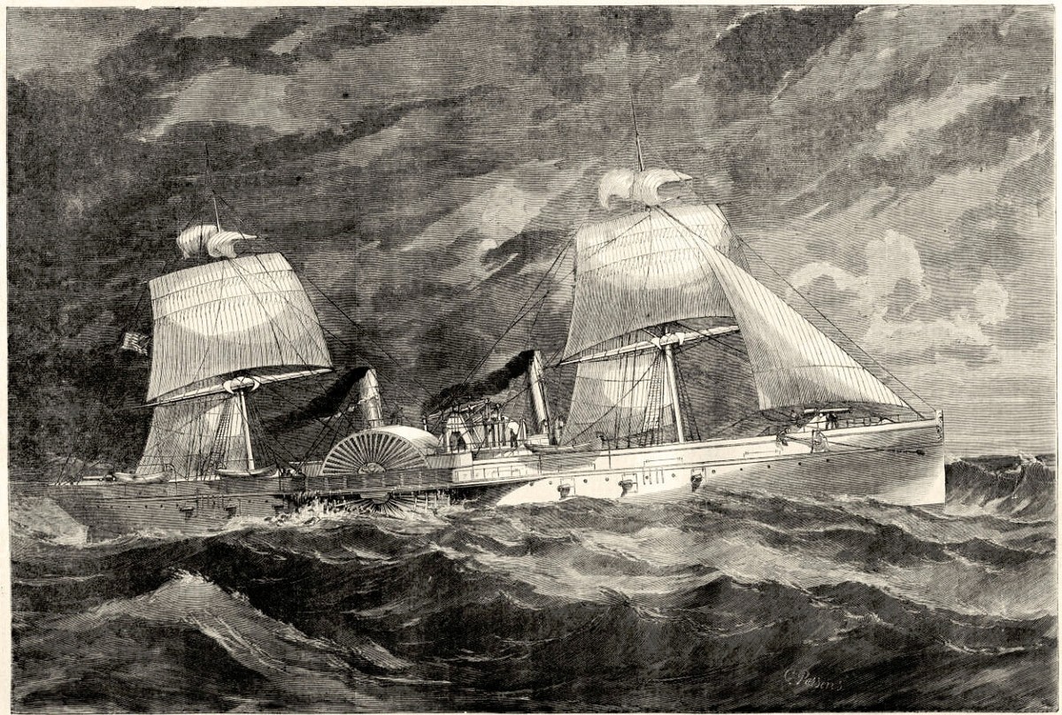 Cornelius Vanderbilt Steamship The Power To Punish The First Tycoon: