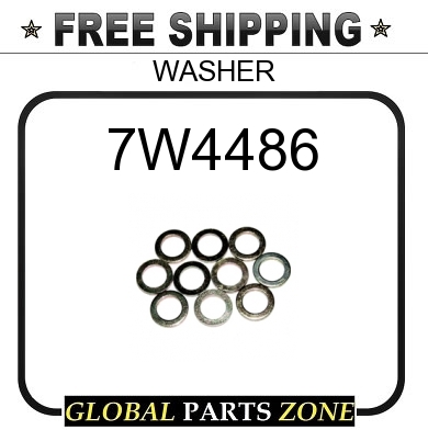 7W4486 - WASHER for Caterpillar (CAT) | eBay