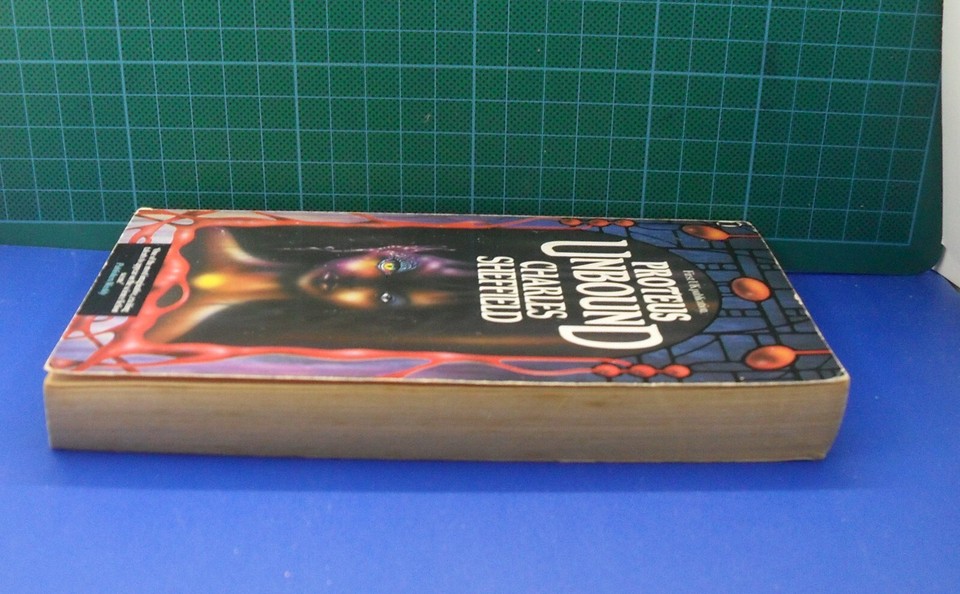 Proteus Unbound by Charles Sheffield PB | Poor | eBay UK