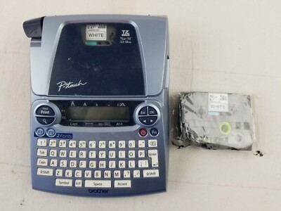 Label Makers - Brother P-Touch Pt-1880 Labeler