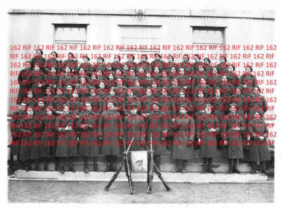 Photo 162e RIF Nied Boulay Metz Maginot Lorraine Moselle RIF casque ...