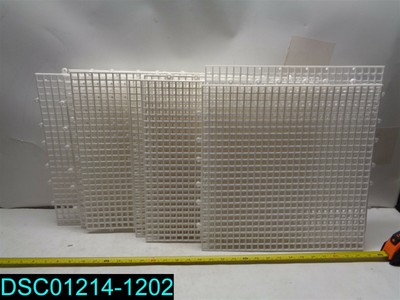 QTY=11: Perforated Interlocking Floor Tiles | eBay