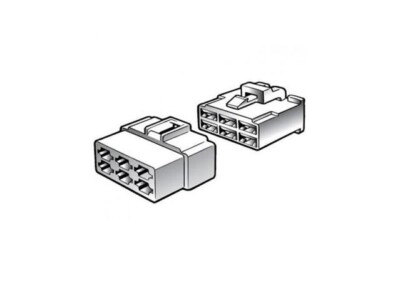 Narva Quick Connect Housing 6 Way 56276BL | eBay Australia