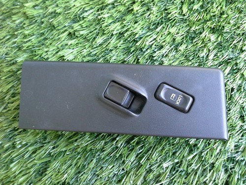 1998 - 2002 ISUZU TROOPER PASSENGER SIDE R POWER WINDOW SWITCH BLACK ...