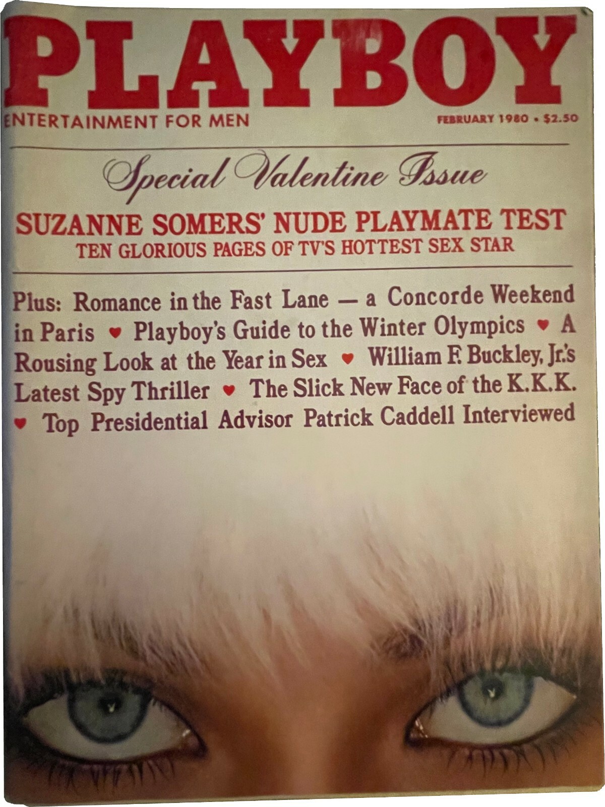 Playboy Magazine February 1980 v27 #2 Sandy Cagle Candace Collins ...