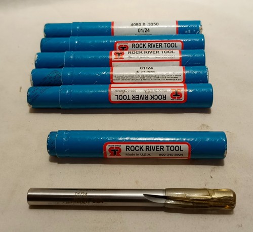 Lot of 6 Rock River Tool .4080 x .3250 | eBay