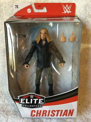 WWE Elite Christian Series 76 Canadian MIB in Hand 2020 Limited Stock ...