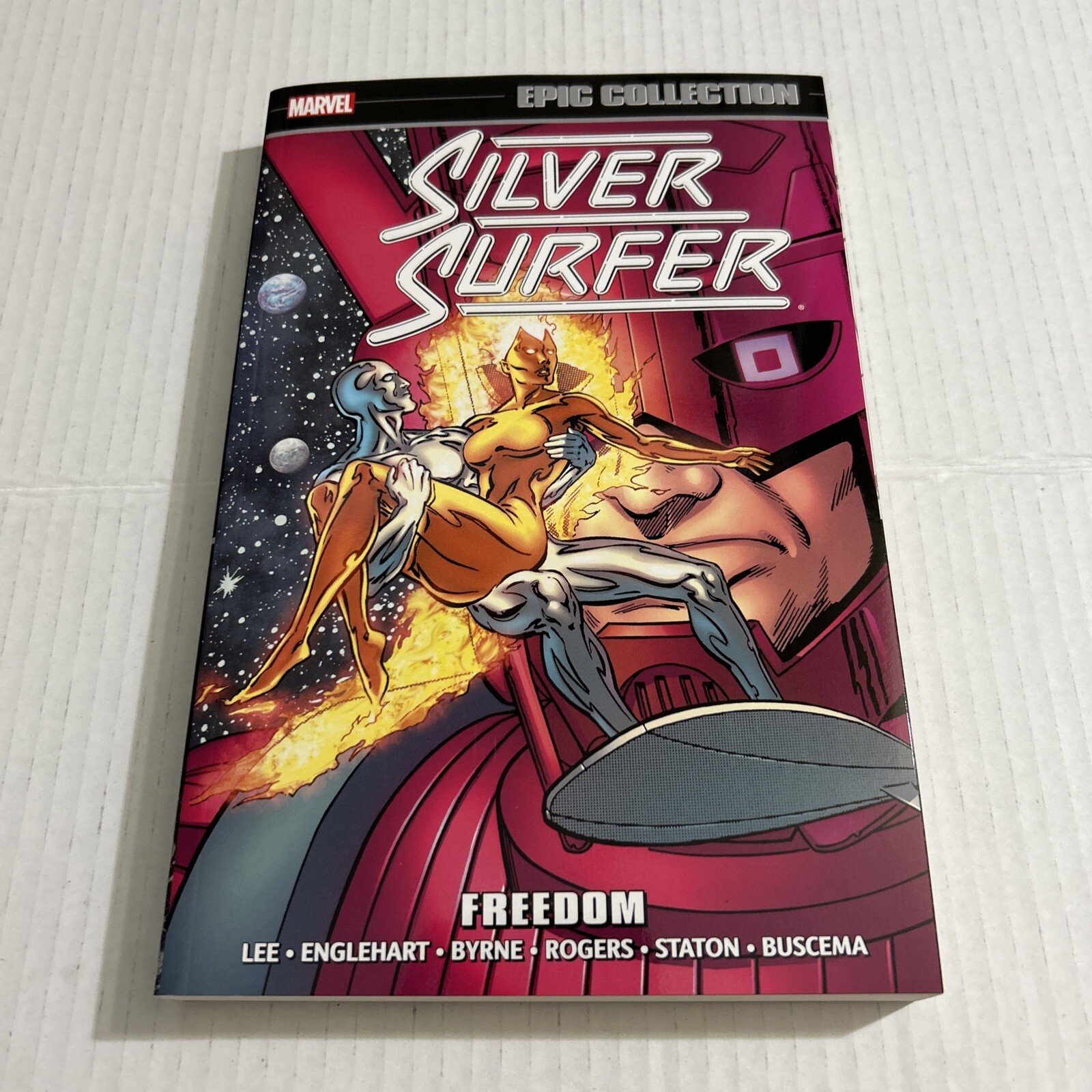 Silver Surfer Epic Collection #3 (Marvel Comics 2015) for sale online ...