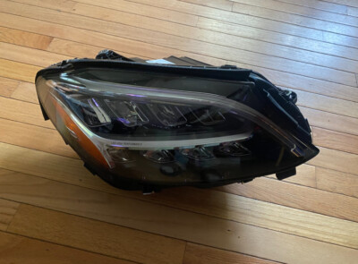 2019-2023 OEM Mercedes Benz C-Class C300 LED Headlight Right Passenger ...