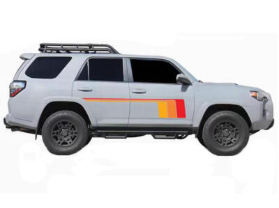 Both Sides Car Sticker Kit For Toyota 4RUNNER Graphics Racing Stripe ...