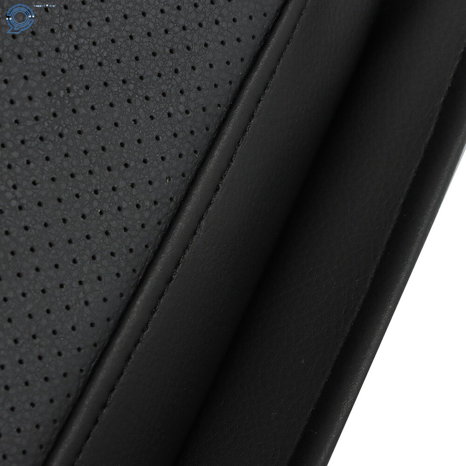 For 2015-2021 Mercedes Benz C300 Front Driver Bottom Seat Cover Black ...