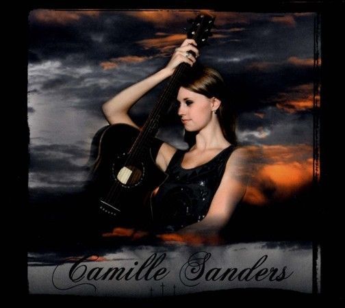 Camille Sanders [Digipak] by Camille Sanders (CD, 2011) for sale online ...