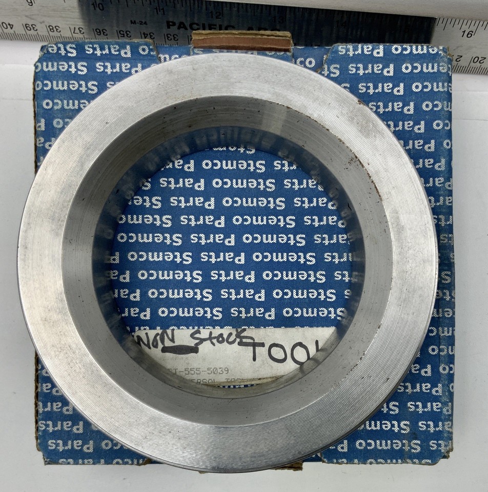 NEW! Stemco 555-5039 Universal Axle Tool Head *NEW OLD STOCK | eBay