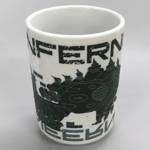 Inferno Green Yunomi Tea Cup for R-TYPE Final 2 PS4/Switch Game - | eBay