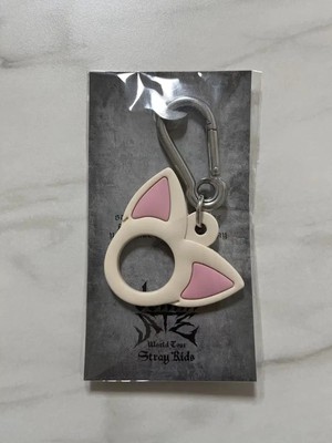 straykids skzoo FOXINY KEY RING BOTTLE HOLDER DOMINATE | eBay