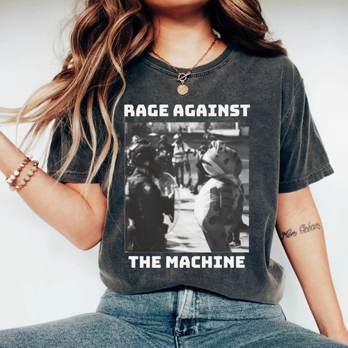 Portland Frog Protest Shirt, Anti ICE Shirt, Anti Fascism Shirt ...
