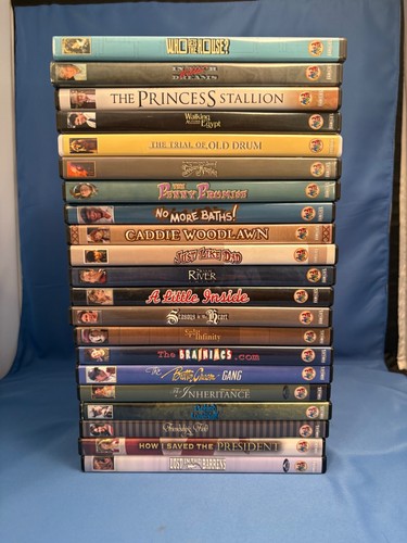 Feature Films For Families DVD Lot Of 21 796323182140| eBay