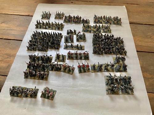 Wargaming: Large 15mm Post-Roman British Army | eBay UK