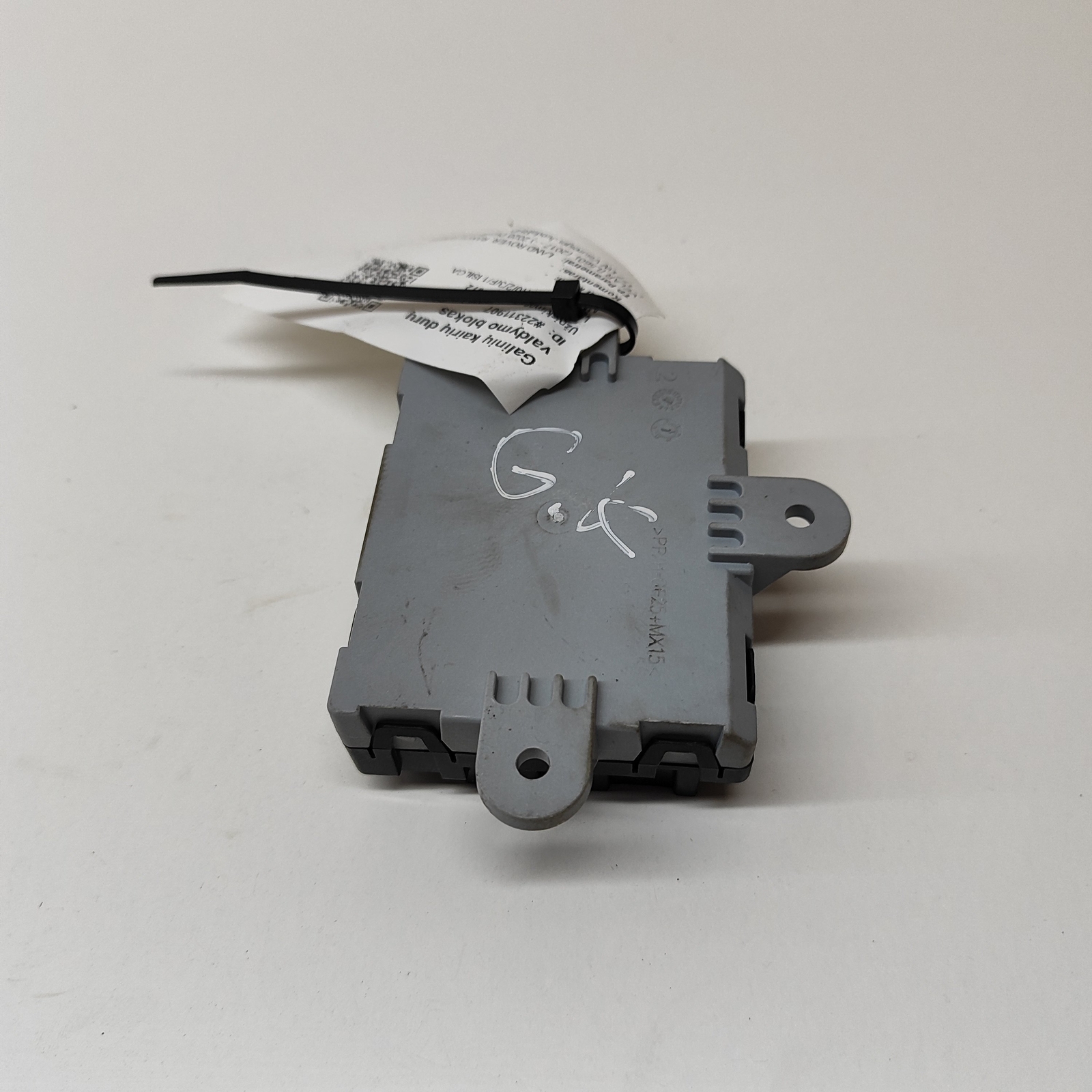 LAND ROVER RANGE ROVER VELAR L560 Rear Left Door Control Unit J8A2 ...