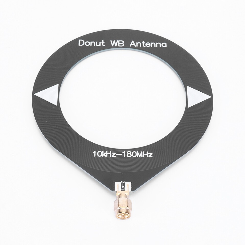 Donut Broadband Antenna Donut Wideband Antenna Mini Antenna for All ...