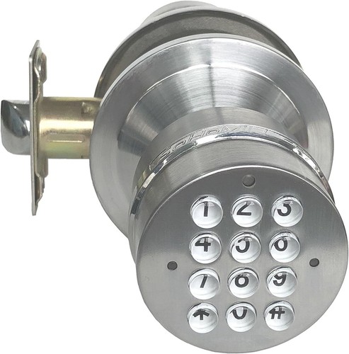 Sohomill Keyless Door Lock SHL 1320-620 Open Box | eBay