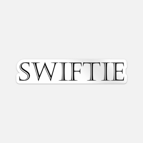 Swiftie 1989 Sticker Vinyl Car Bumper Decal | eBay