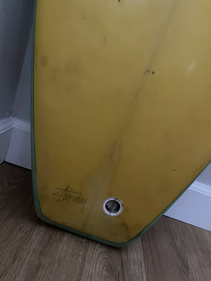 Stussy Surfboard | eBay
