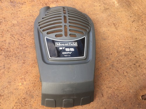 Mountfield ST 55 Engine Cover | eBay UK