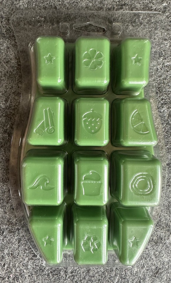 Scentsy ~ SEA SALT AND AVOCADO ~ Wax Brick 17 Oz ~ NIP | eBay