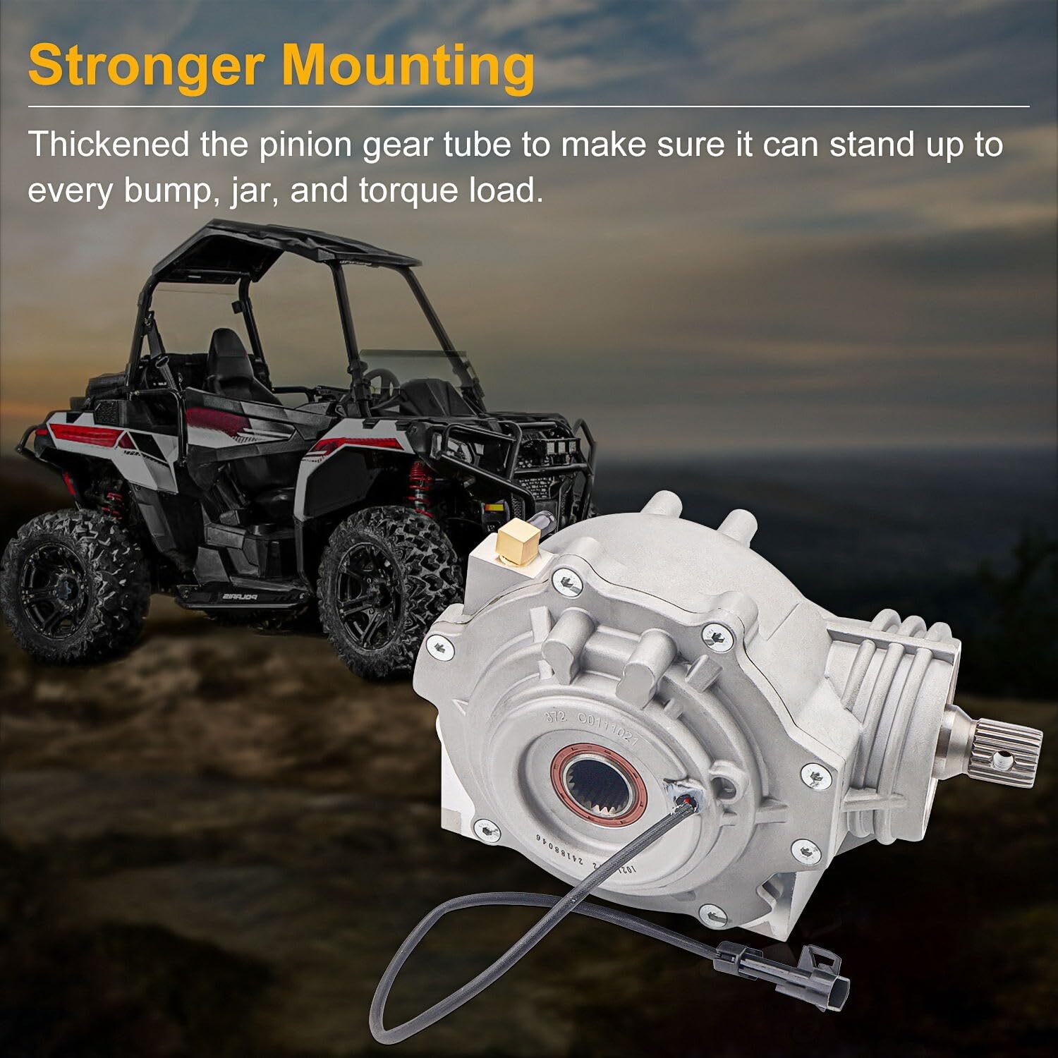 Front differential for Polaris Ranger/RZR/ACE 325 570 800 900 1000 ...