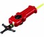 Takara TOMY Beyblade Burst B-48 Starter XEN Excalibu M.I for sale ...