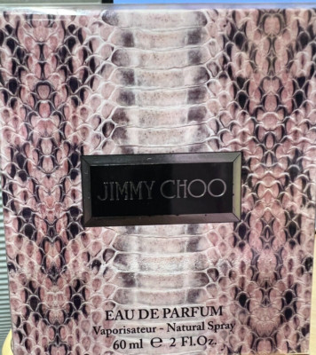 JIMMY CHOO 2.0 OZ EAU DE PARFUM SPRAY 3386460025515| eBay