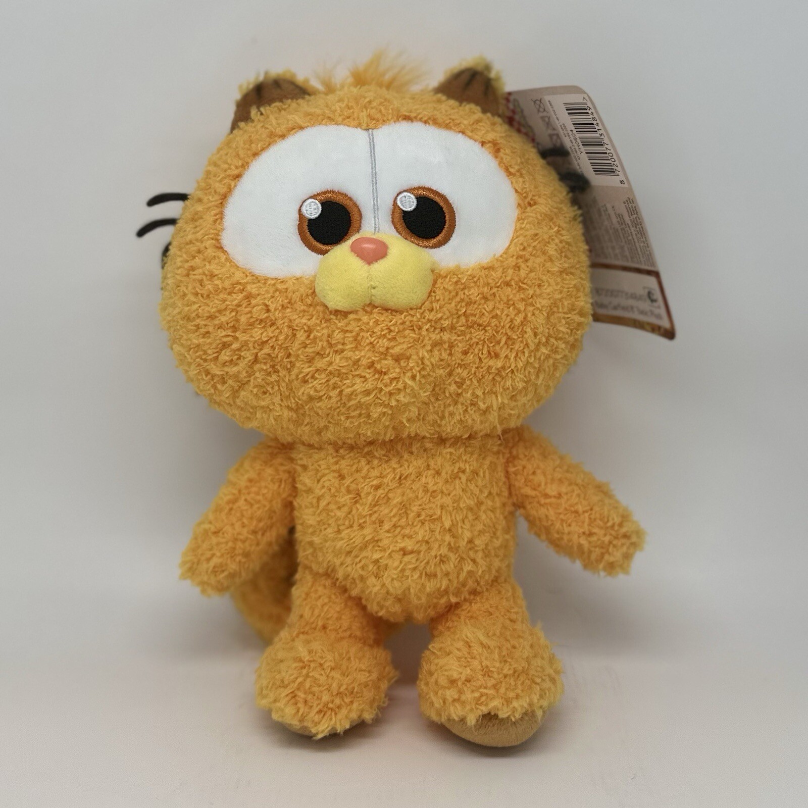 The Garfield Movie Garfield Odie Baby Garfield Plush 8" Set of 3 2024 ...