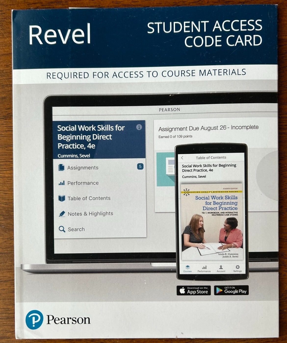 Revel Access Code for Social Work Skills for Beginning Direct Practice ...