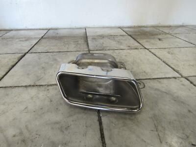 2010 - 2020 MERCEDES EXHAUST TAIL PIPE RIGHT REAR BUMPER OEM 2214903627 ...