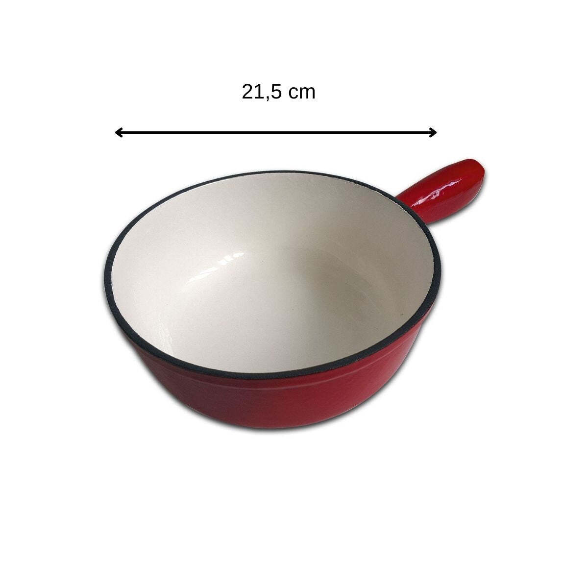 Caquelon à fondue au fromage 2 litres Rotel Swiss Tradition | eBay