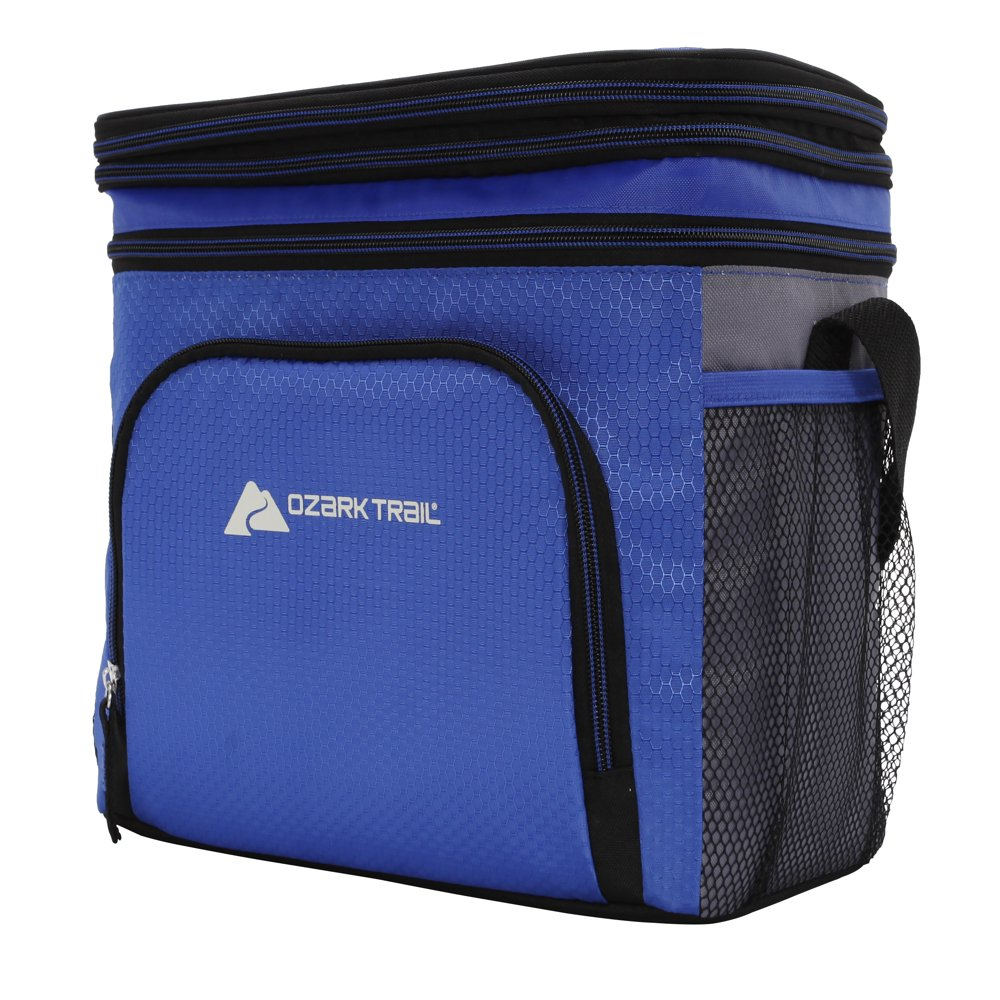 6 Can Soft-Sided Cooler Red | eBay