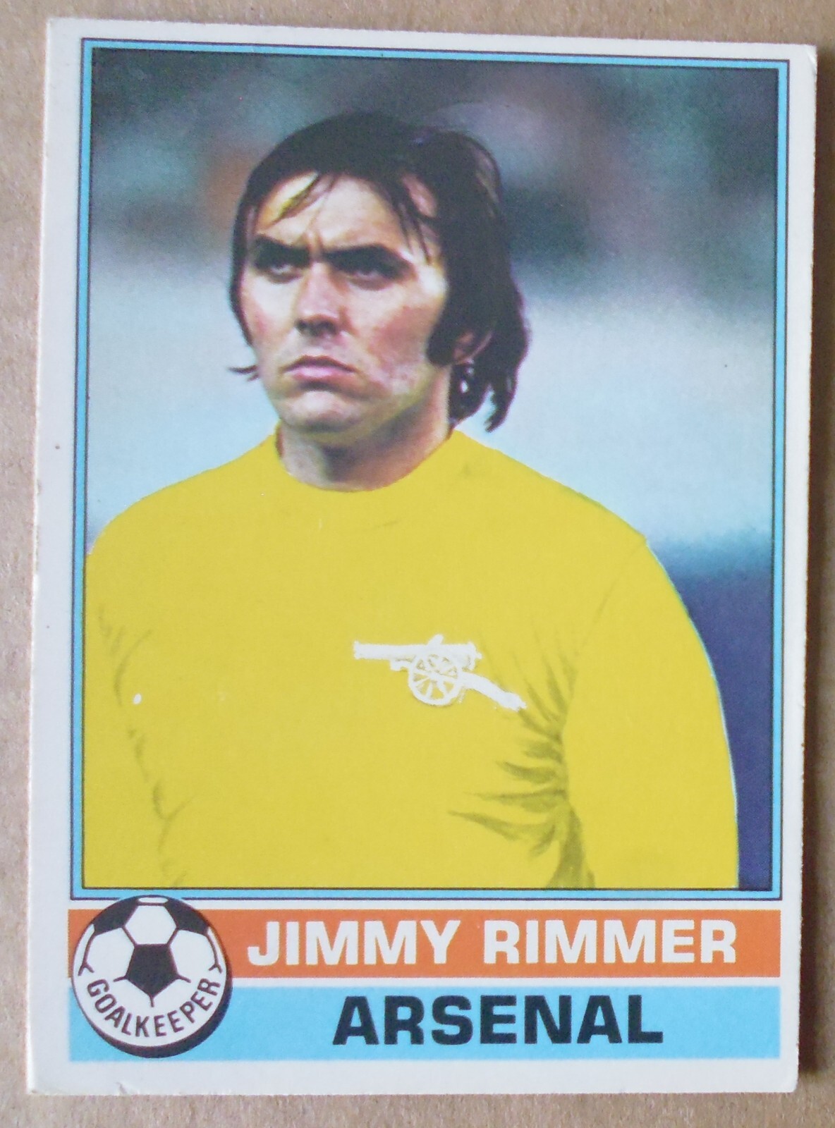 ARSENAL TOPPS FOOTBALL CARDS red back 1977 x 4 | eBay UK