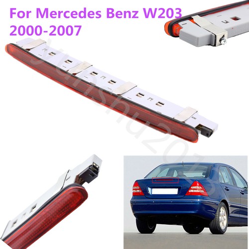 Third High Mount Brake Rear Stop Tail Light For Mercedes Benz W211 E ...