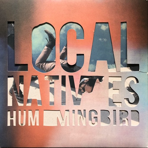 Local Natives Hummingbird Record Hand Signed Autographed | eBay