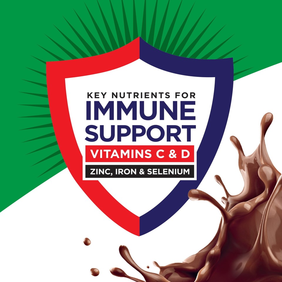 BOOST 20g High Protein Nutritional Drink Shakes, Rich Chocolate, 8 fl ...