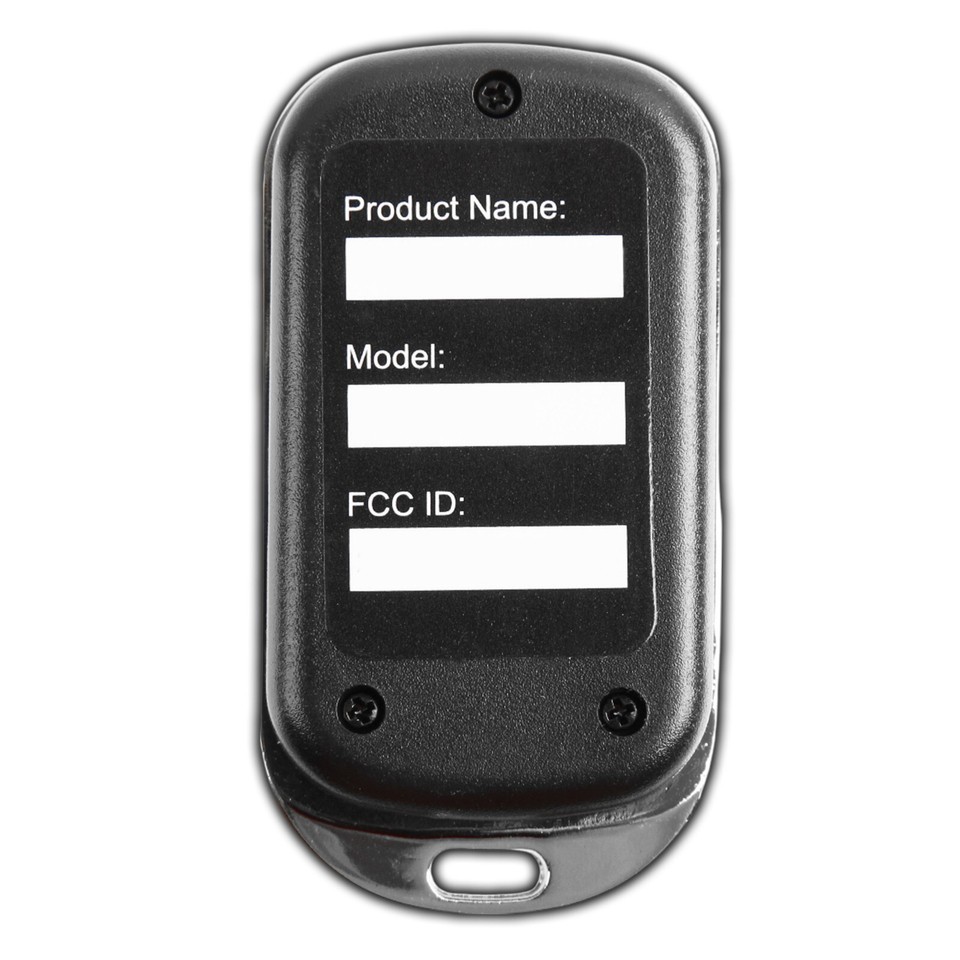 Garage Door Opener Remote Mini Keychain for Liftmaster Chamberlain ...